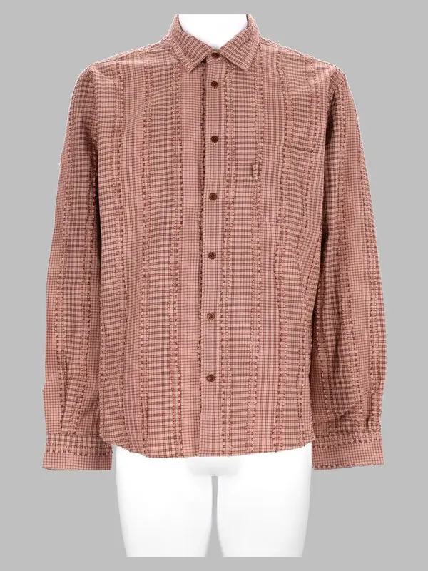 You Must Create Camicia "curtis