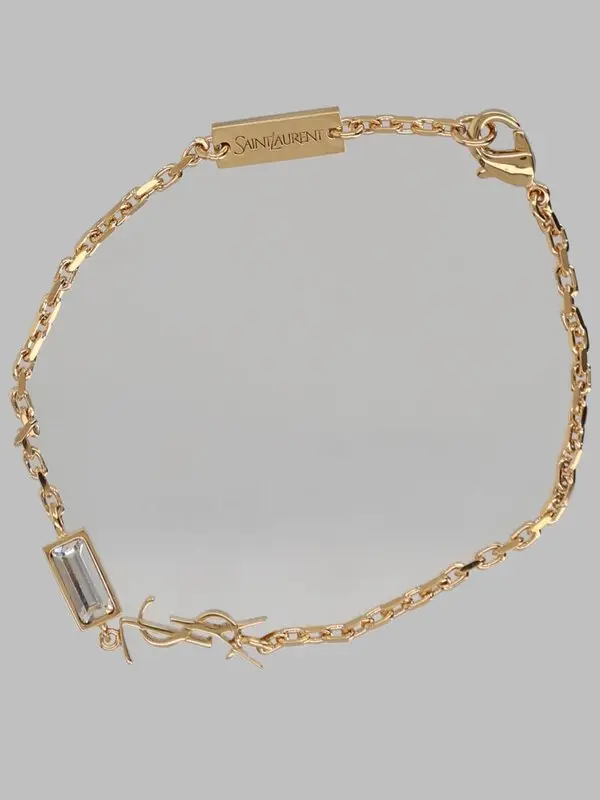 Saint Laurent Bracciale Cassandre