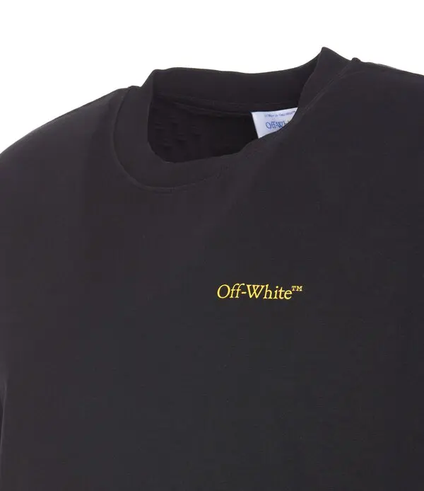 Off-White Tape Arrow Skate T-shirt