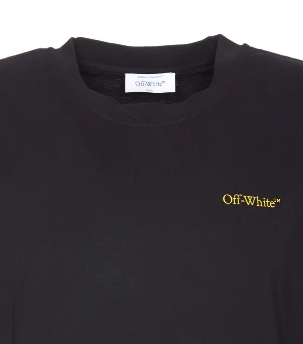 Off-White Tape Arrow Skate T-shirt