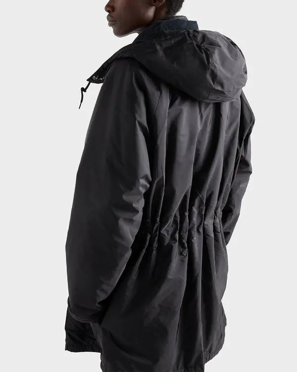 Prada Light-weight Re-nylon Waterproof Parka