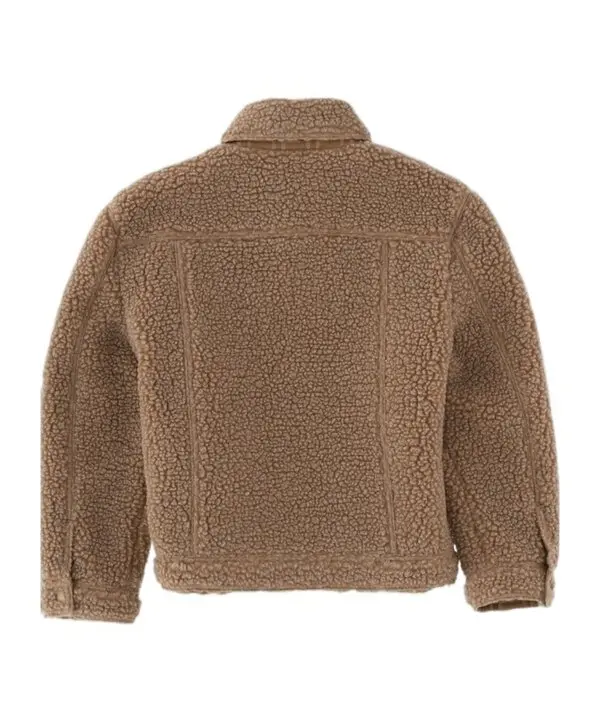 Fendi Long-sleeve Jacket