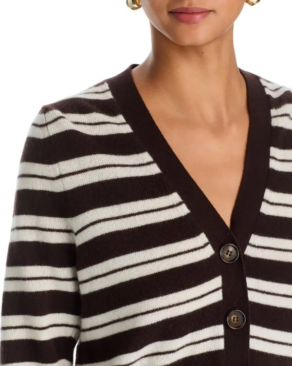 Veronica Beard Frankie Cashmere Cardigan