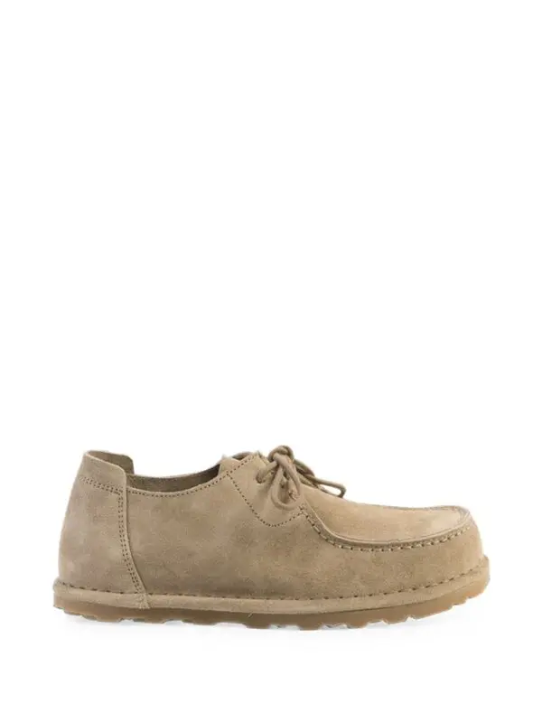 BIRKENSTOCK Utti Lace Sneakers - Beige