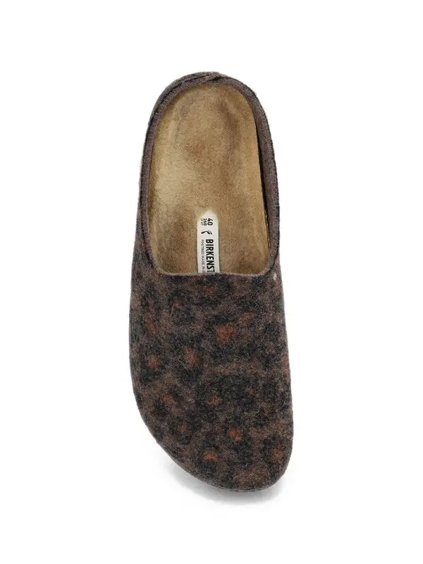 BIRKENSTOCK Amsterdam Slippers By
