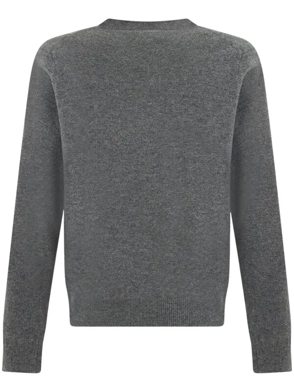 Comme Des Garçons Crew-neck Sweater By