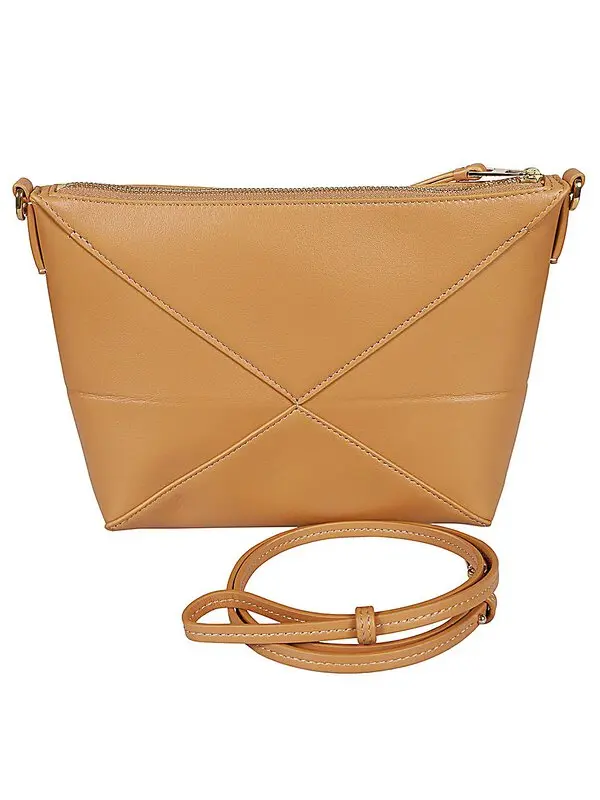 Loewe Puzzle Fold Leather Pouch
