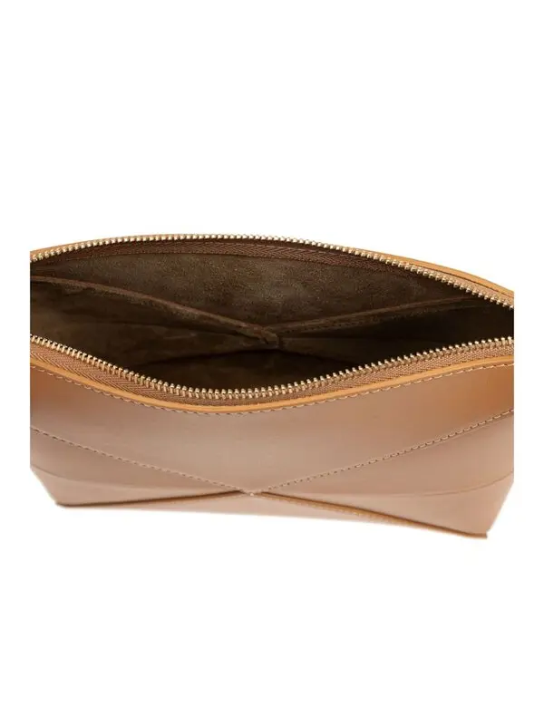 Loewe Puzzle Fold Leather Pouch