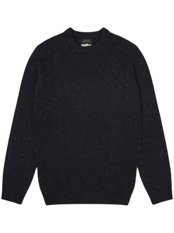 AT.P.CO Croft Crew-neck Knitwear