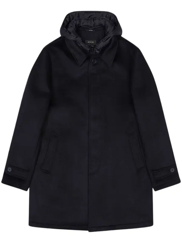 AT.P.CO Martinez Wool Coat