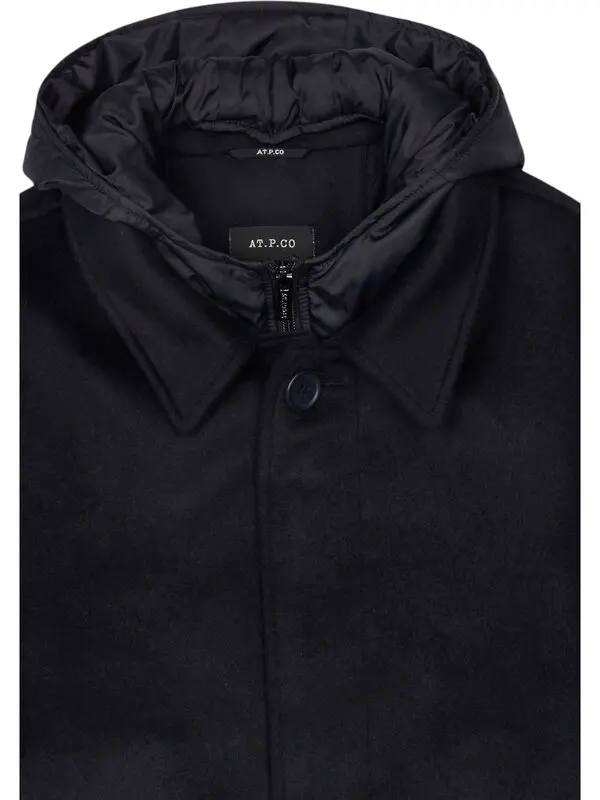 AT.P.CO Martinez Wool Coat