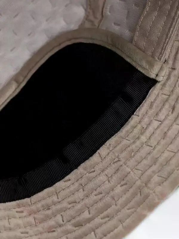 KANGOL Quilted Bucket Hat