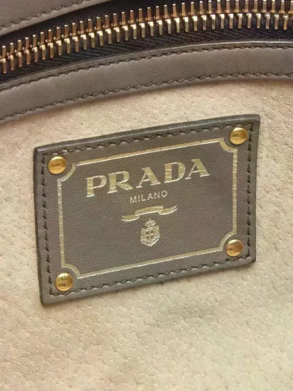 Prada 2010-2026 Soft Calf Satchel