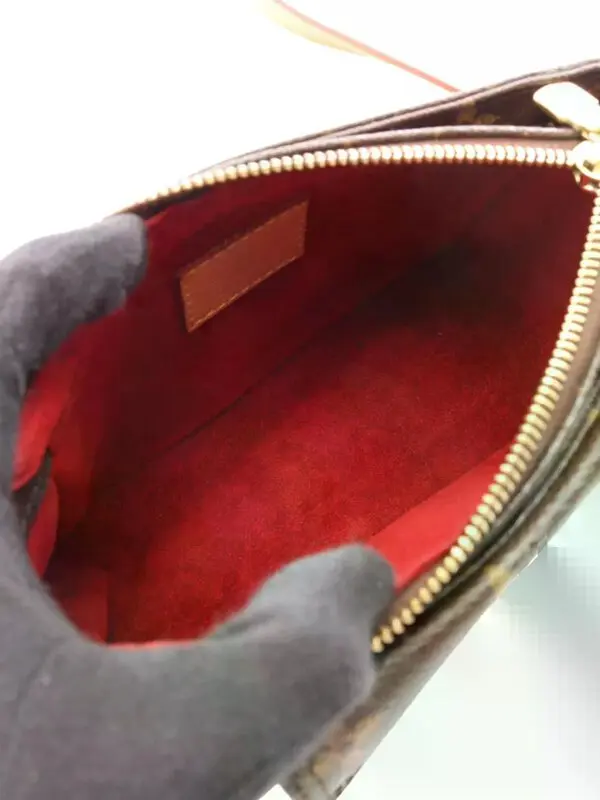 LOUIS VUITTON 2004 Monogram Viva Cite Pm Crossbody Bag