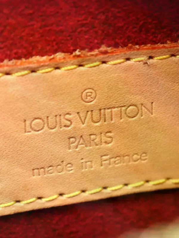 LOUIS VUITTON 2004 Monogram Viva Cite Pm Crossbody Bag