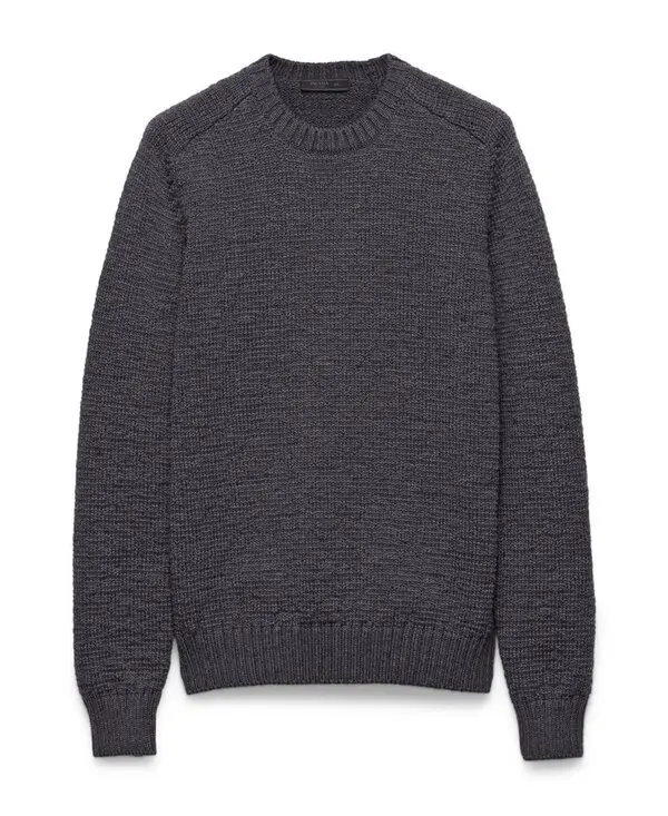 Prada Wool Crewneck Sweater