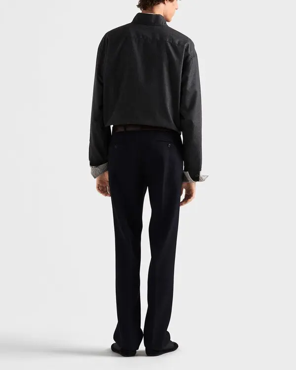 Prada Wool Shirt