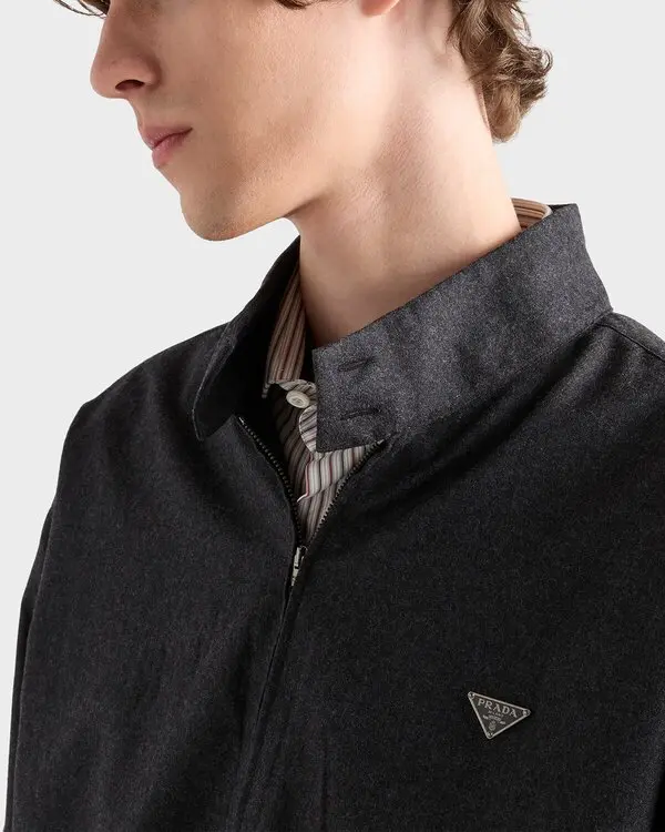 Prada Wool Shirt