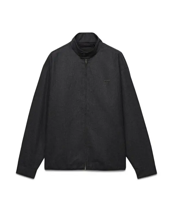 Prada Wool Shirt