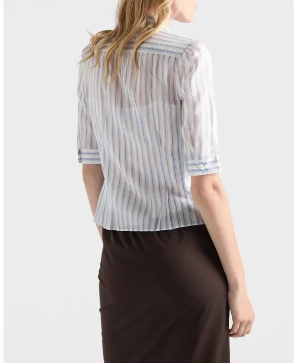 Prada Striped Shirt
