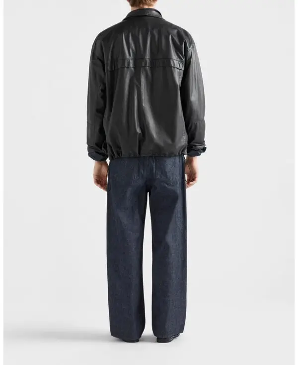 Prada Chambray Pants
