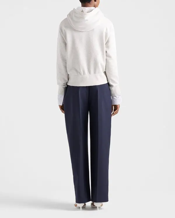 Prada Light Mohair Pants