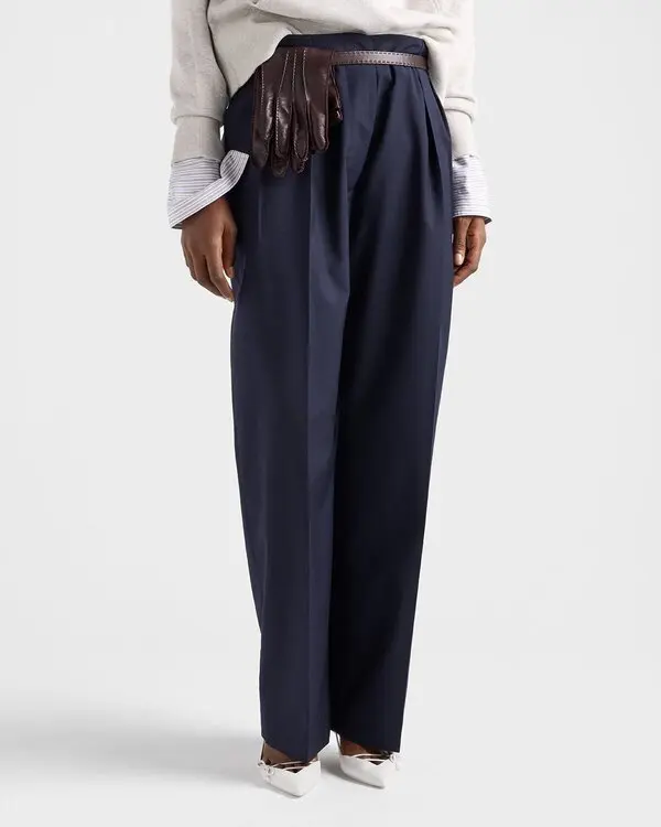 Prada Light Mohair Pants