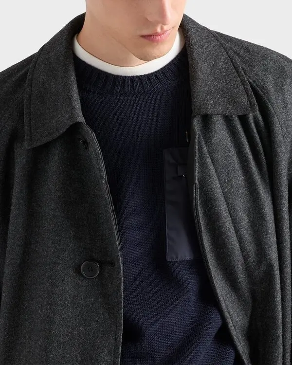 Prada Wool Sweater
