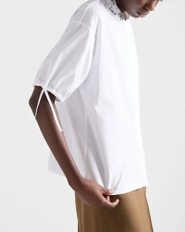 Prada Poplin Shirt