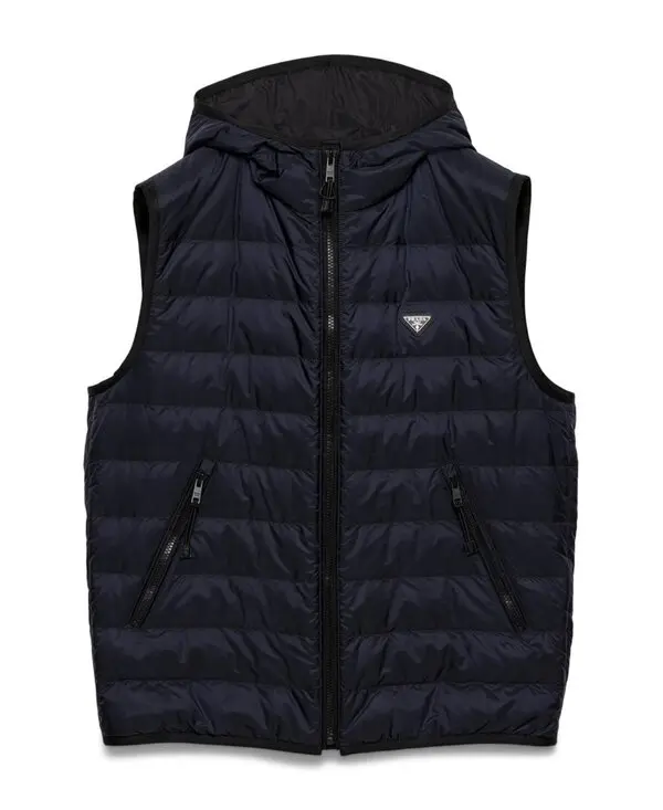 Prada Re-nylon Down Vest