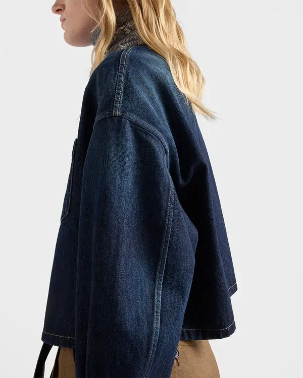 Prada Denim Shirt