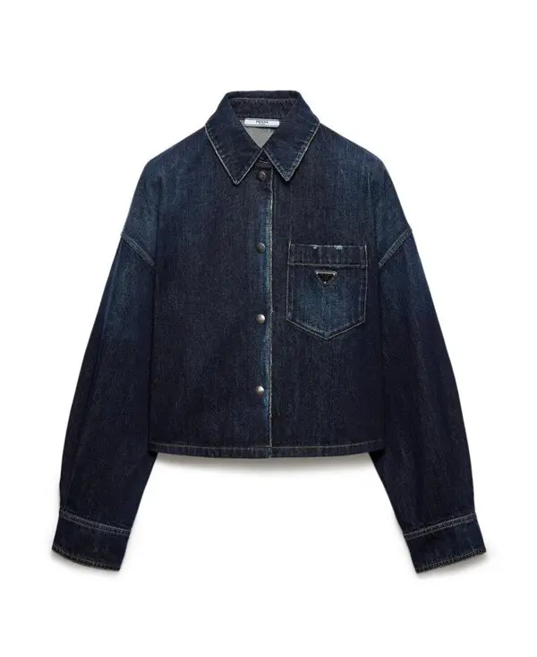 Prada Denim Shirt