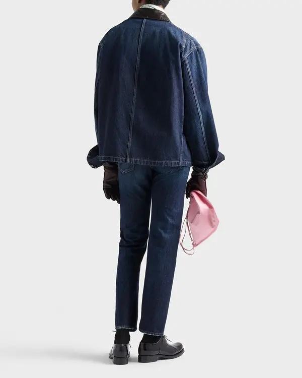 Prada Five-pocket Denim Jeans