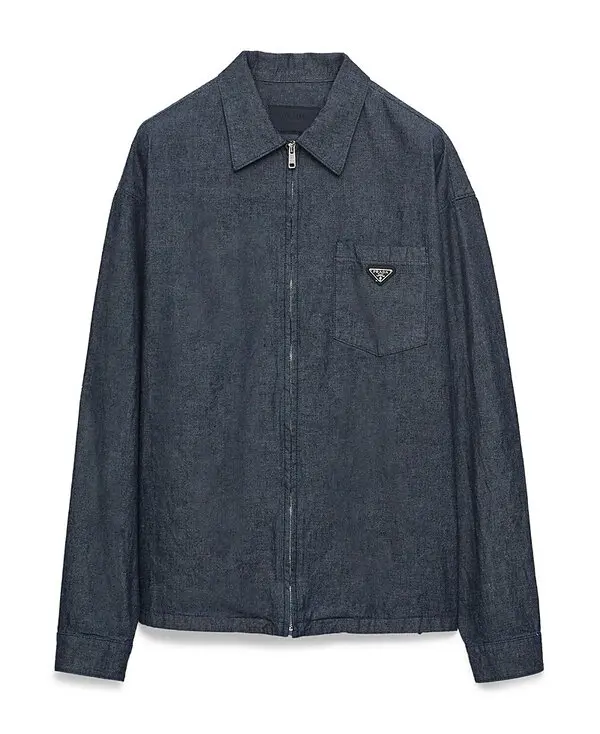 Prada Chambray Shirt