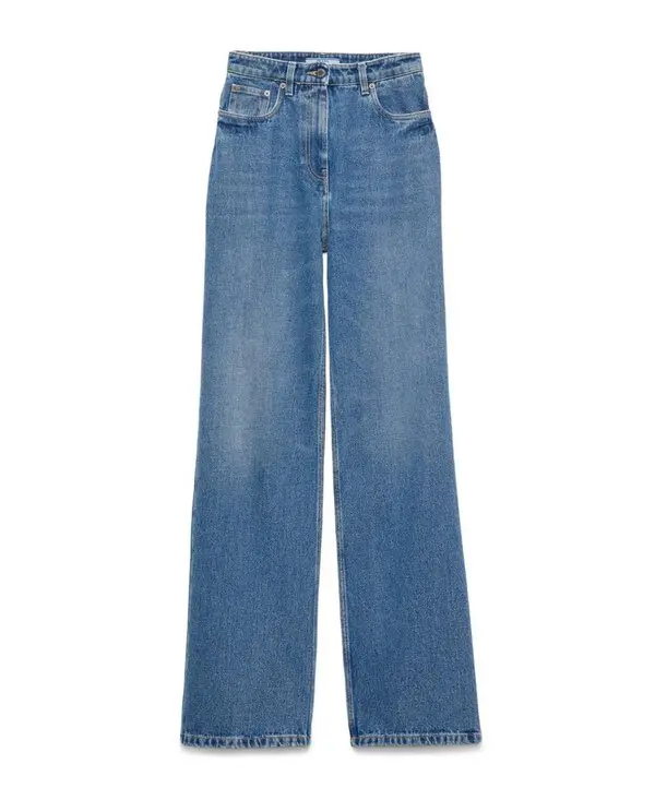 Prada Five-pocket Denim Jeans