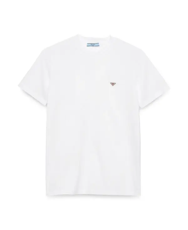 Prada Jersey T-shirt