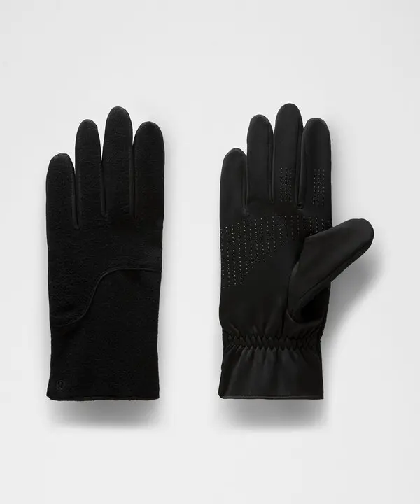 Lululemon Wool-blend Gloves