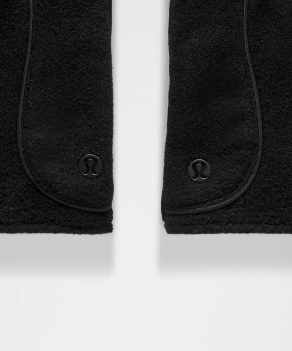 Lululemon Wool-blend Gloves