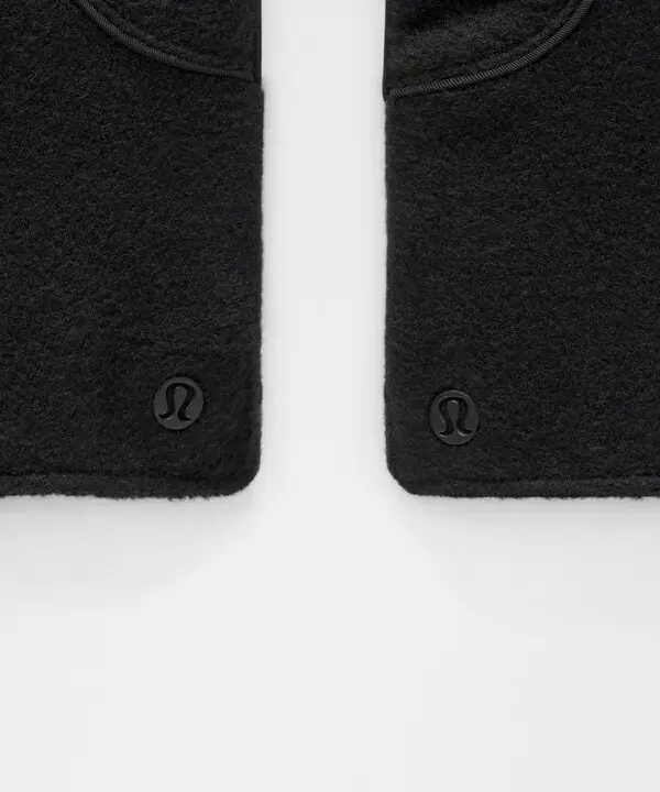 Lululemon Wool-blend Gloves