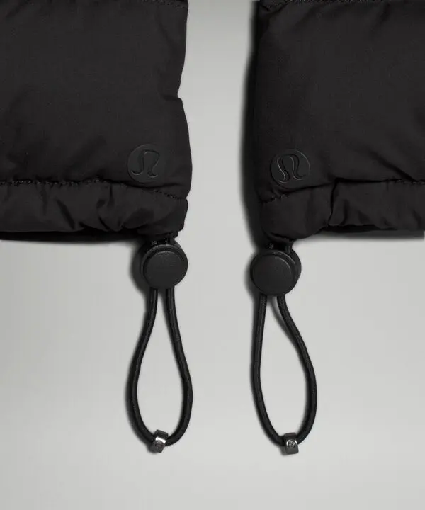 Lululemon Wunder Puff Cinch Mittens