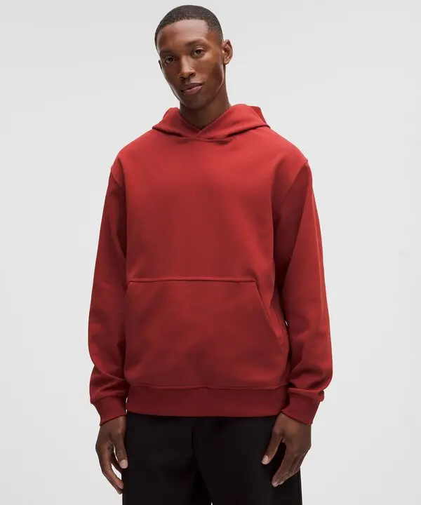 Lululemon Grand Standard Pullover Hoodie - Rocket Red