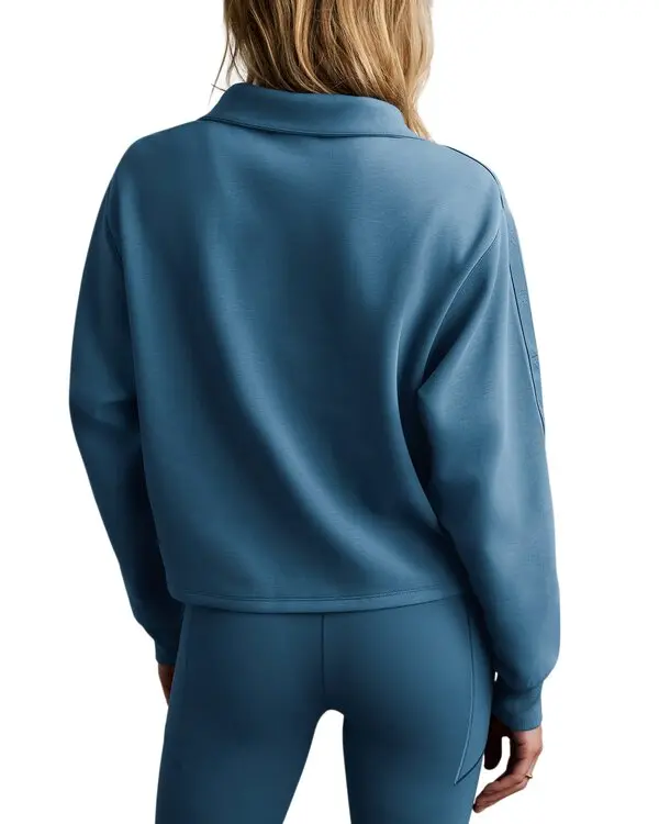 RHONE Dreamglow Half Zip Sweatshirt