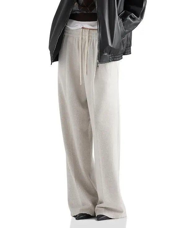 Prada Cotton Fleece Pants