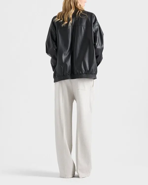 Prada Cotton Fleece Pants