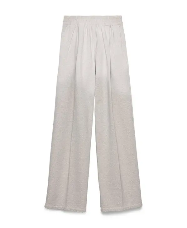 Prada Cotton Fleece Pants
