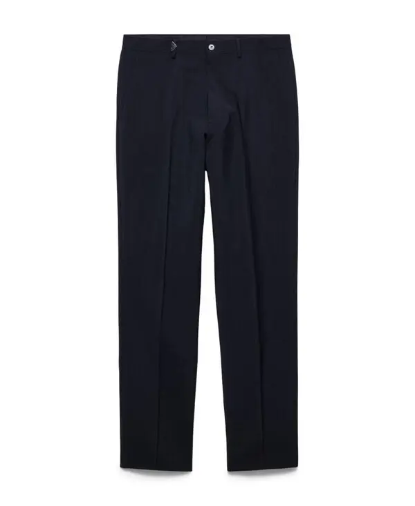 Prada Mohair Wool Pants