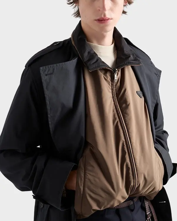Prada Re-nylon Jacket