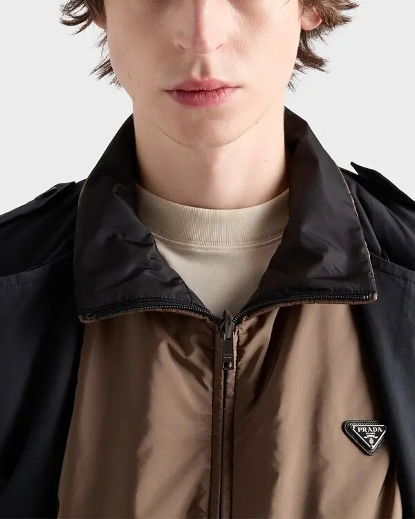 Prada Re-nylon Jacket