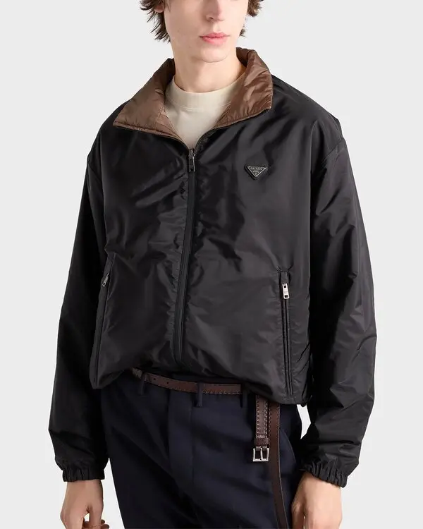 Prada Re-nylon Jacket