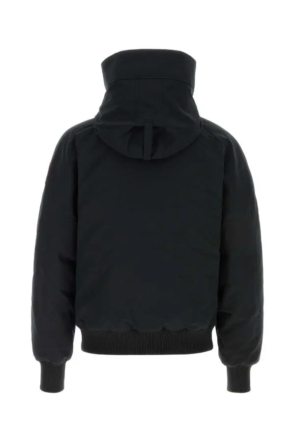 Canada Goose Polyester Blend Chilliwack Down Jacket